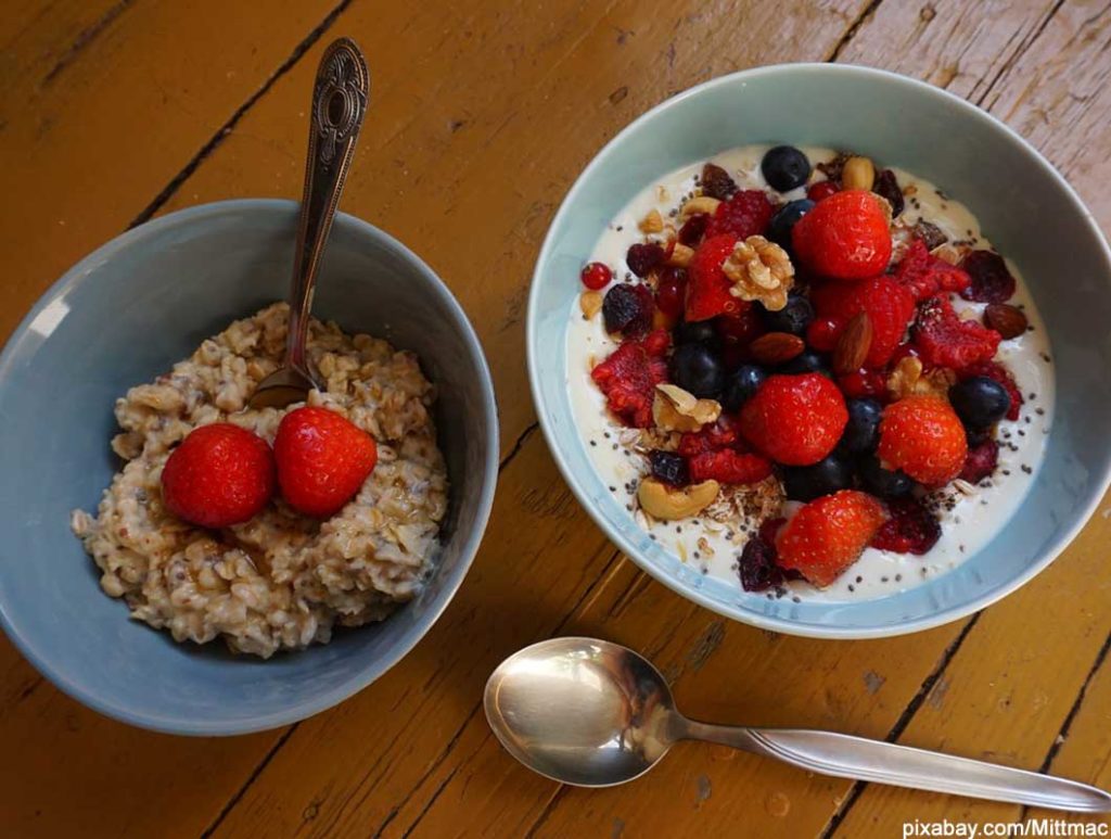 6 leckere Lebensmittel, die dein Cholesterin senken ohne Medikamente