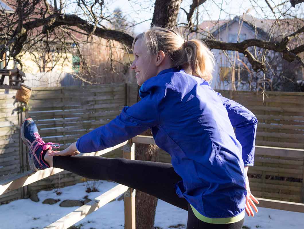 Das passiert wirklich, wenn du zum ersten Mal laufen gehst