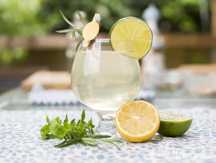 Limonade selber machen: 10 erfrischende Limo Rezepte