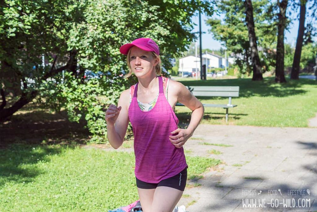 Cool bleiben beim Laufen im Sommer: Mit diesen 13 Tipps klappts