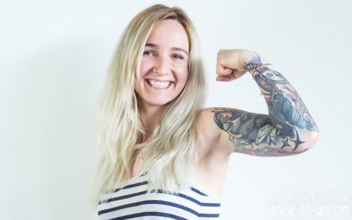 Abnehmen und Muskelaufbau - dein Guide zur Traumfigur