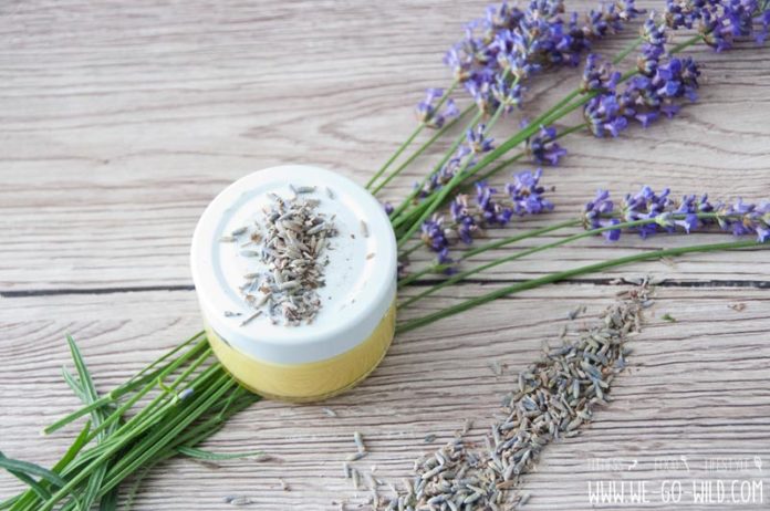 Lavendel Creme Selber Machen