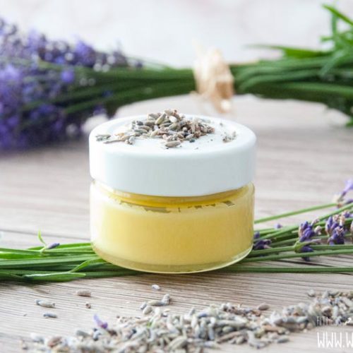 Lavendel Creme Selber Machen