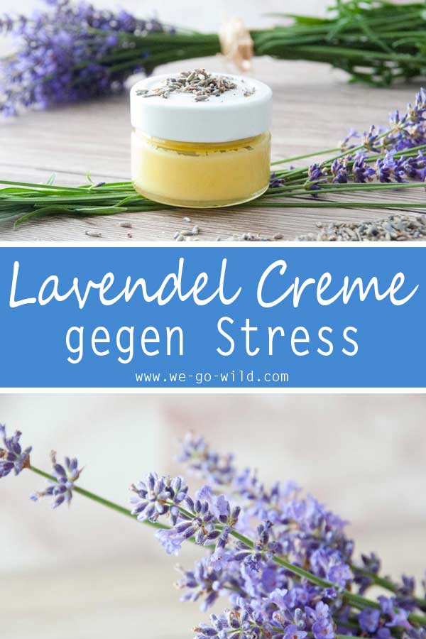 Lavendel Creme Selber Machen