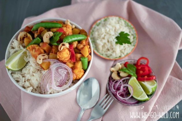 Kalorientabelle Gemüse - 48 Gemüsesorten im Check - WE GO WILD