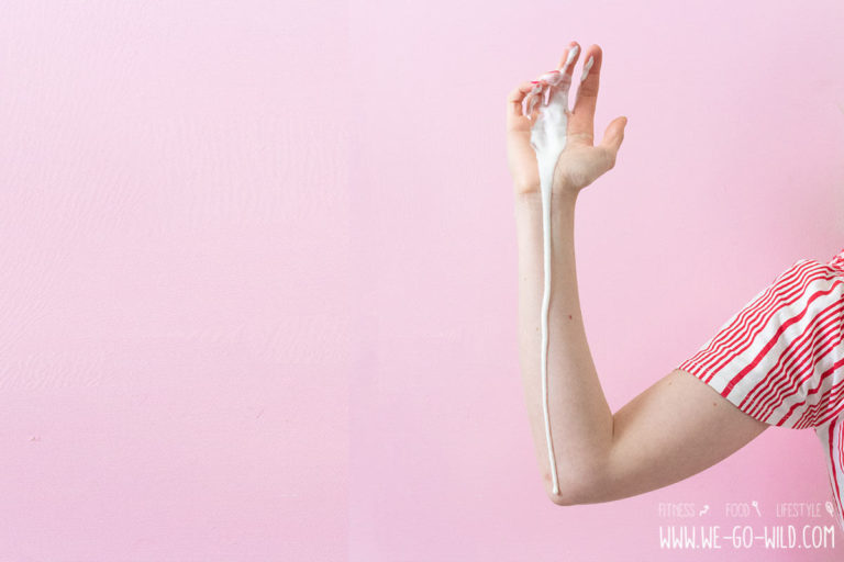 Sperma schlucken - das musst du unbedingt wissen! - WE GO WILD