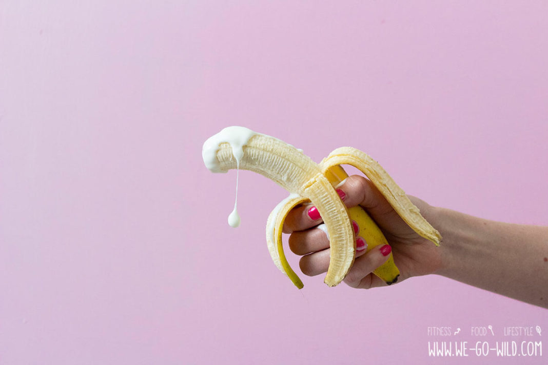 Sperma schlucken - das musst du unbedingt wissen! - WE GO WILD