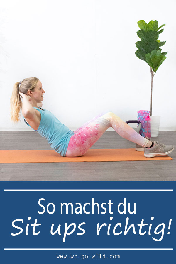 Wie Rumpfbeugen deine Bauchmuskeln stärken