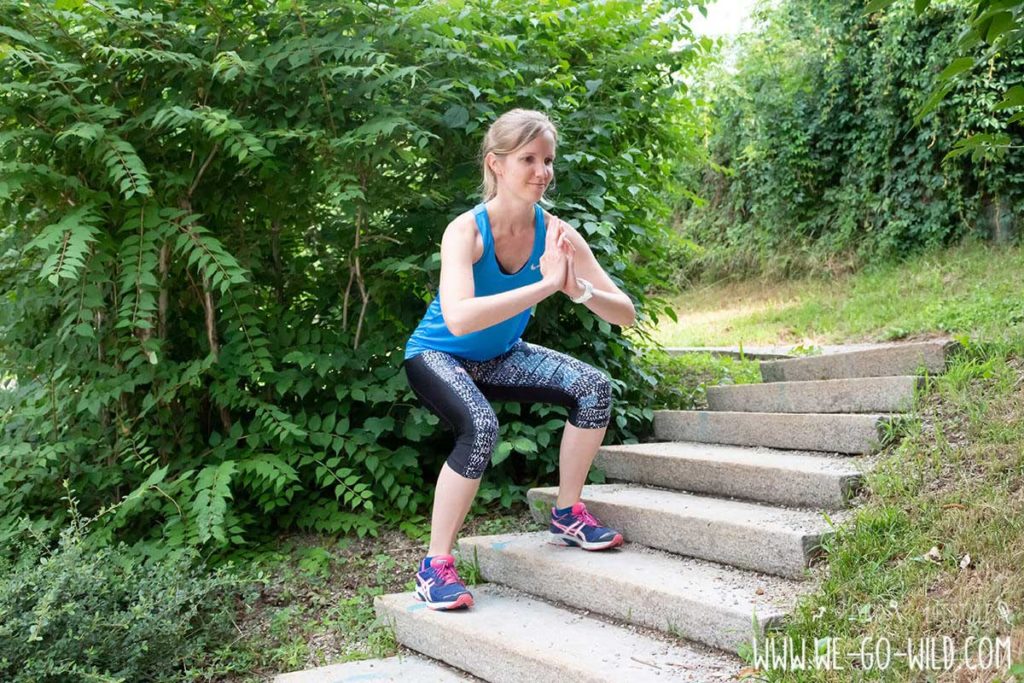 Treppentraining - So nutzt du Stufen effektiv fürs Workout!