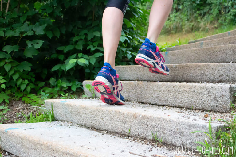Treppentraining - So nutzt du Stufen effektiv fürs Workout!