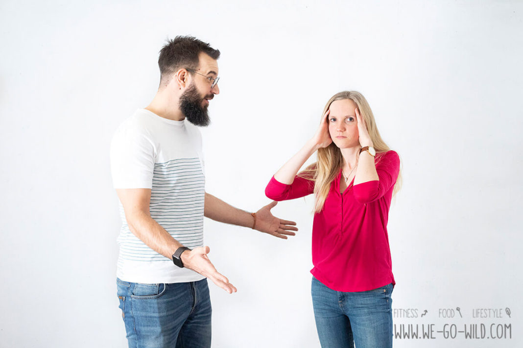 Streiten lernen in 10 einfachen Schritten - WE GO WILD