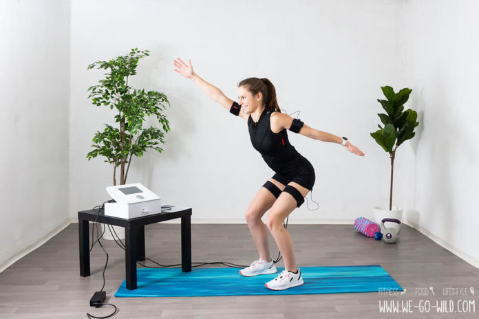 EMS Übungen - Das effektivste Workout 2021! - WE GO WILD