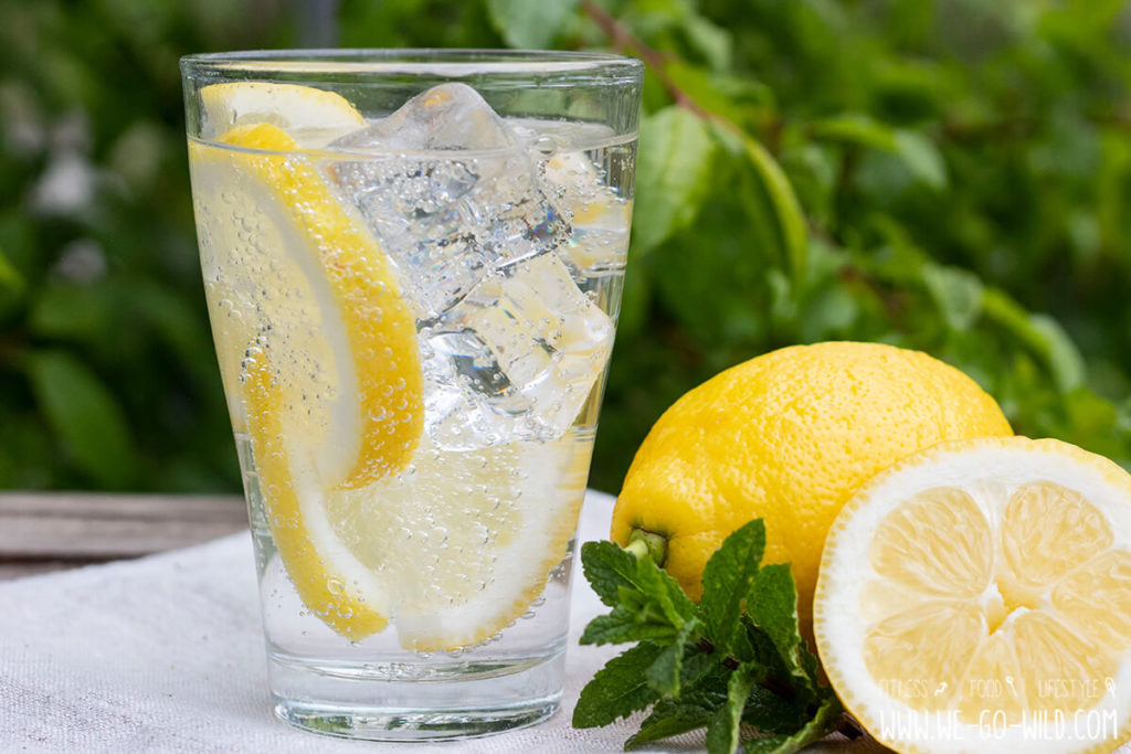 Limonade selber machen: 10 erfrischende Limo Rezepte