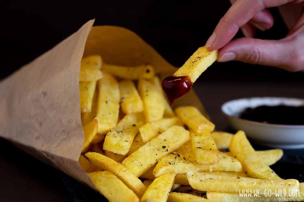 Knusprige Pommes selber machen: Mit dieser Geheimzutat klappt's