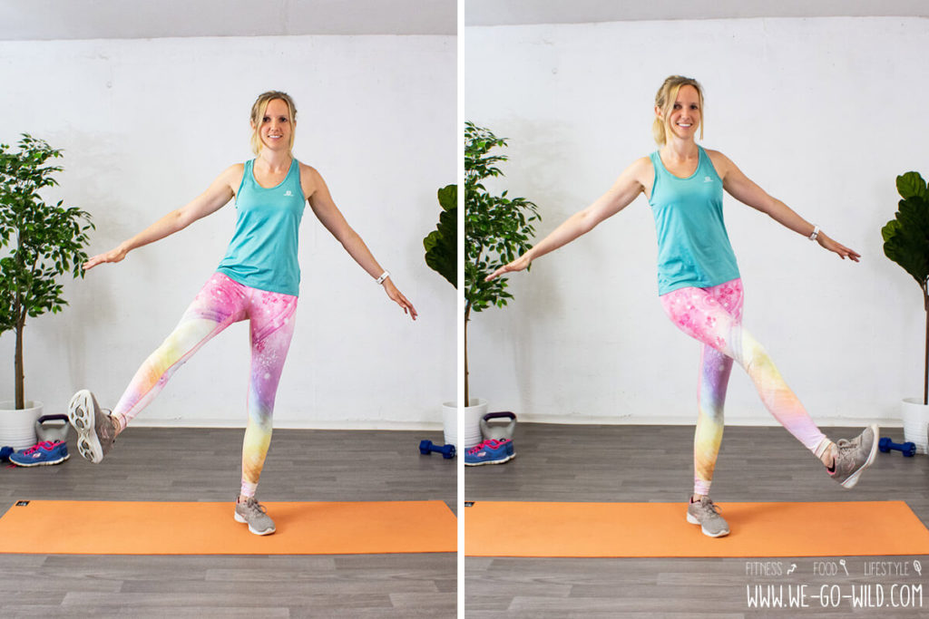 Gleichgewichtsübungen: Die 11 besten Übungen fürs Balance Training