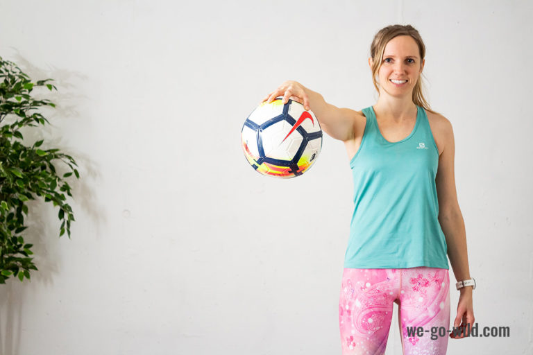 Unterarme trainieren - 8 Übungen für viel Griffkraft - WE GO WILD