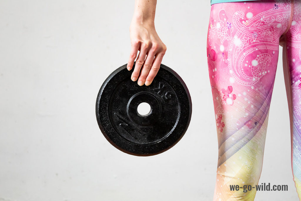 Unterarme trainieren - 8 Übungen für viel Griffkraft - WE GO WILD