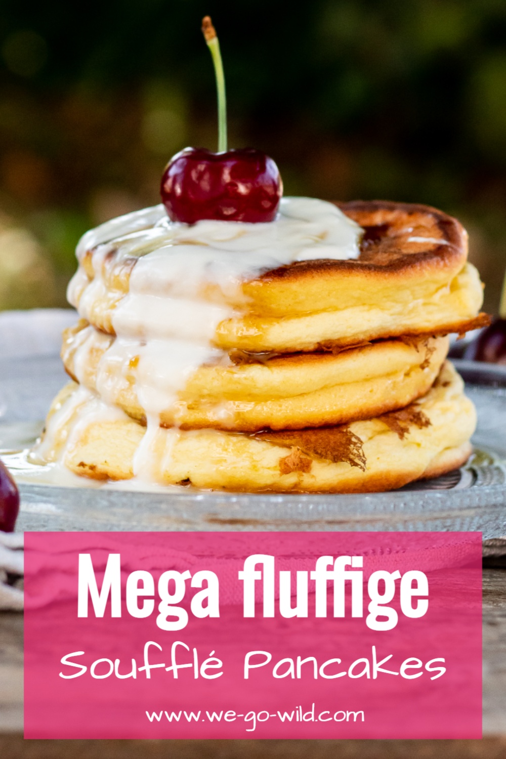 Dinnete Traum Das Ultimative Rezept Fur Die Fluffigsten Pfannkuchen Der Welt