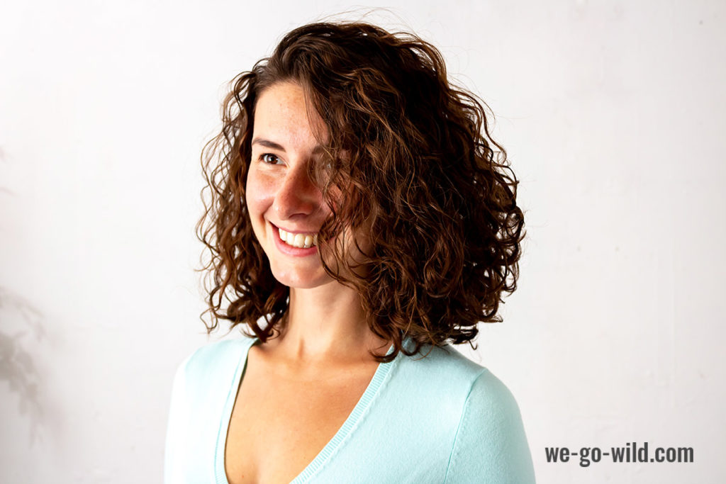 Naturlocken verstärken: So setzt du deine Locken in Szene!