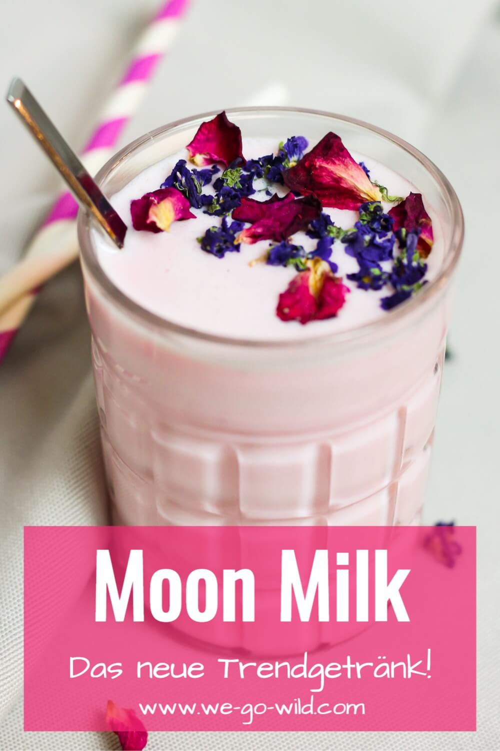 Neuer Trend: Moon Milk - So bereitest du den Schlaftrunk zu