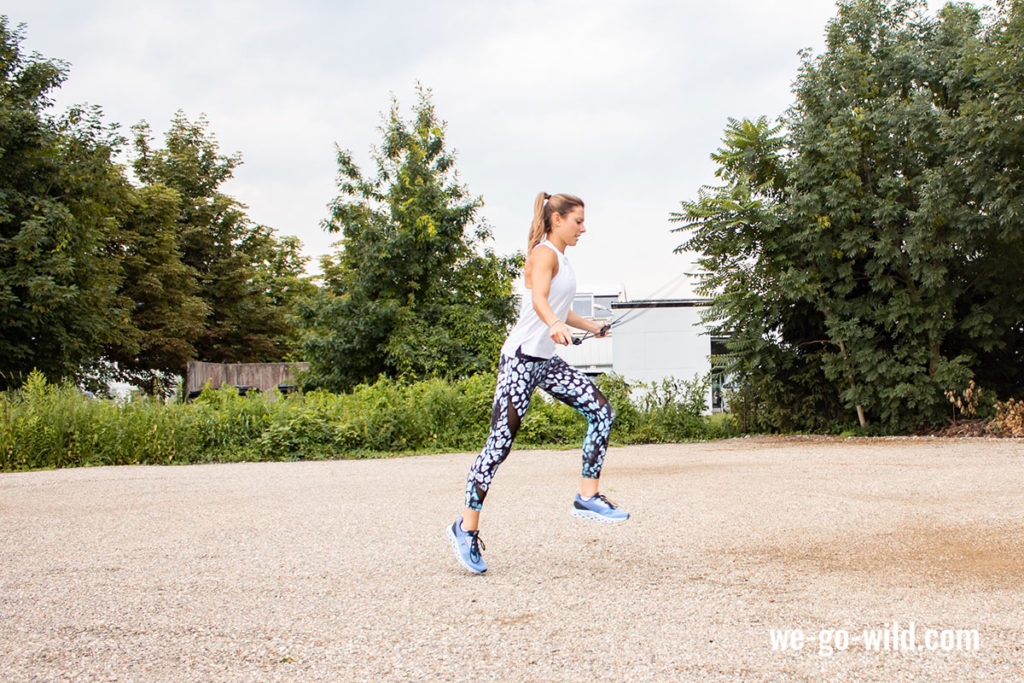 Seilspringen Workout: Diese Übungen halten dich fit! - WE GO WILD