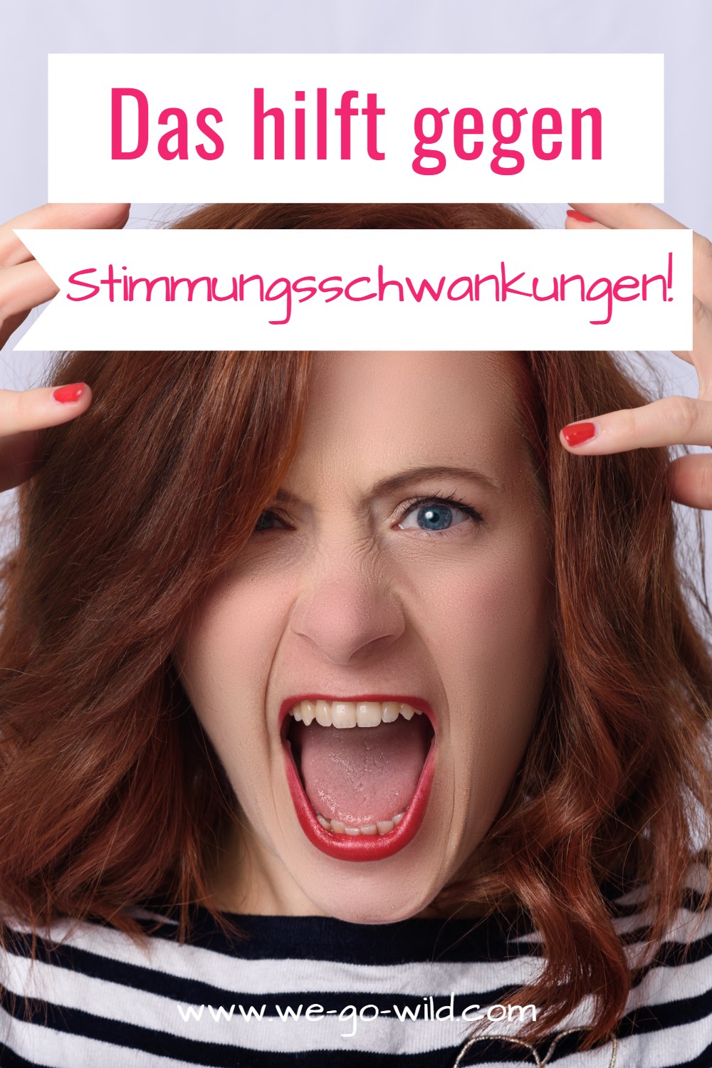 Was hilft gegen Stimmungsschwankungen?