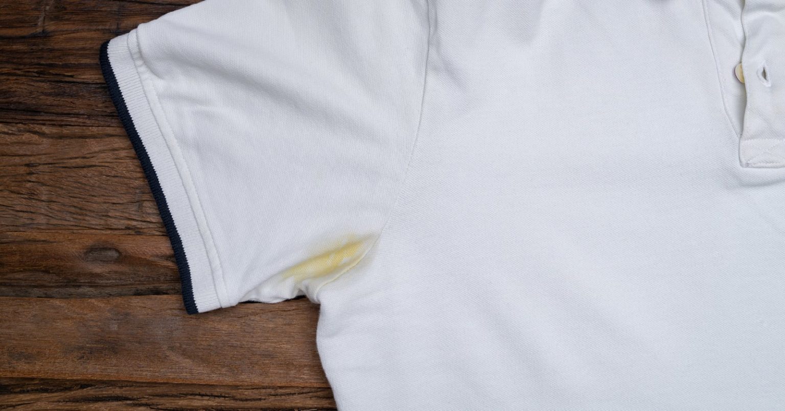 Schne Weies T Shirt Gelbe Flecken Unter Den Achseln Bilder