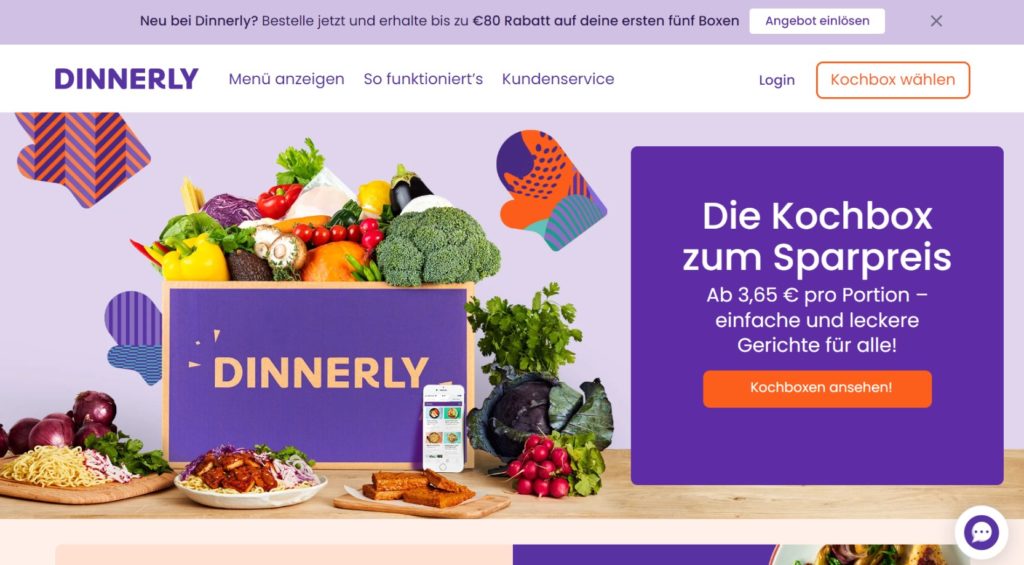 Kochboxen ohne Abo: Der große Vergleich!