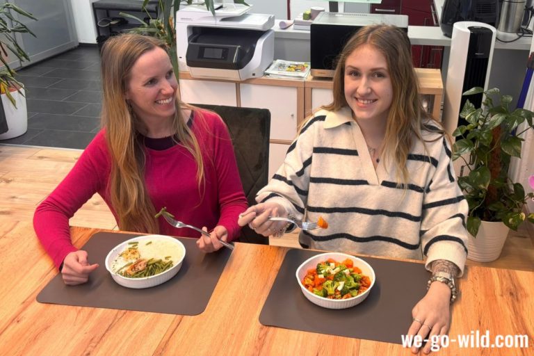 Prepmymeal Erfahrung: Der große Test!