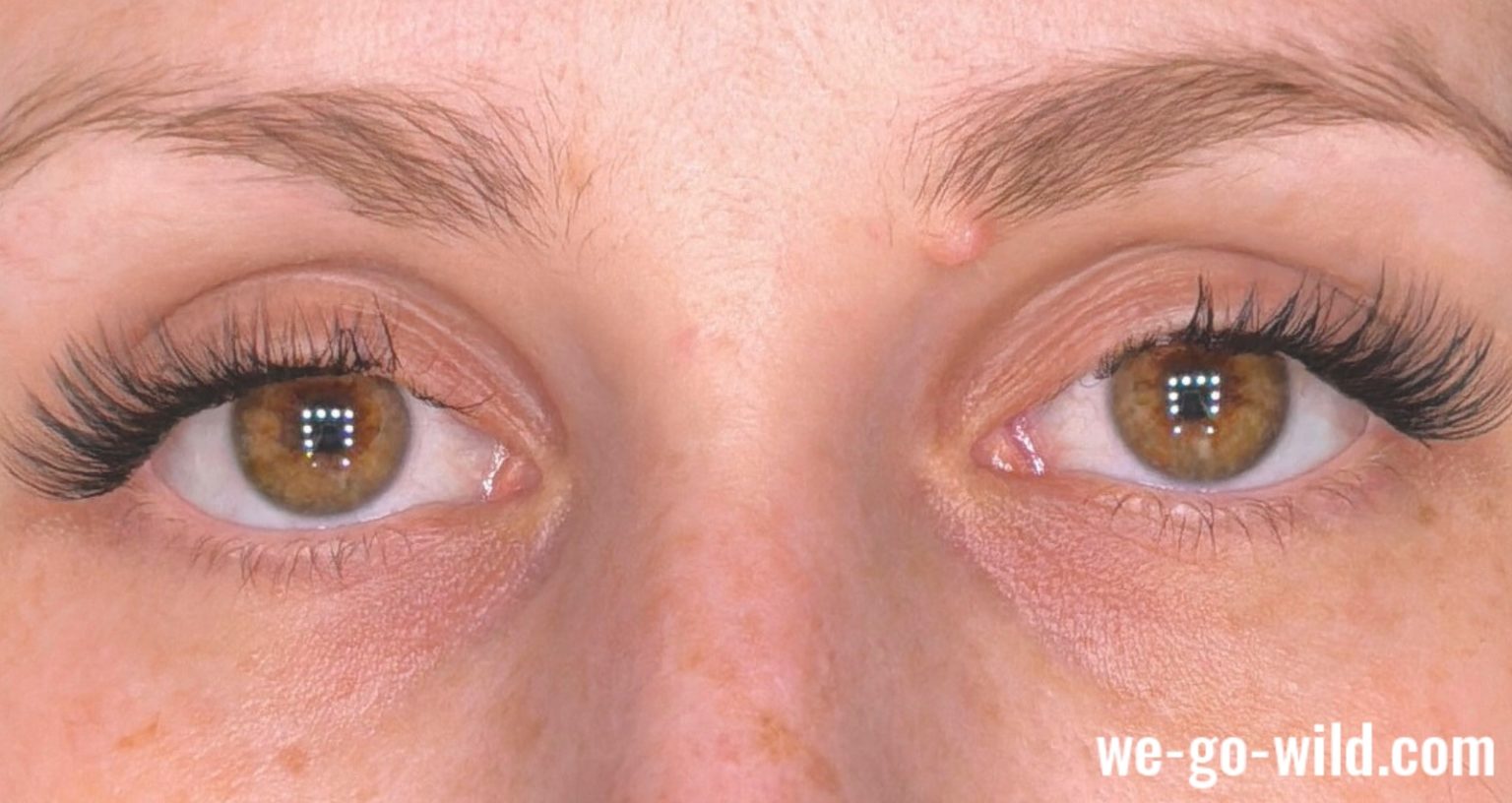 Wimpernverlängerung: verschiedene Looks für deine Augenform!