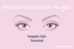 Wimpernverlängerung: verschiedene Looks für deine Augenform!