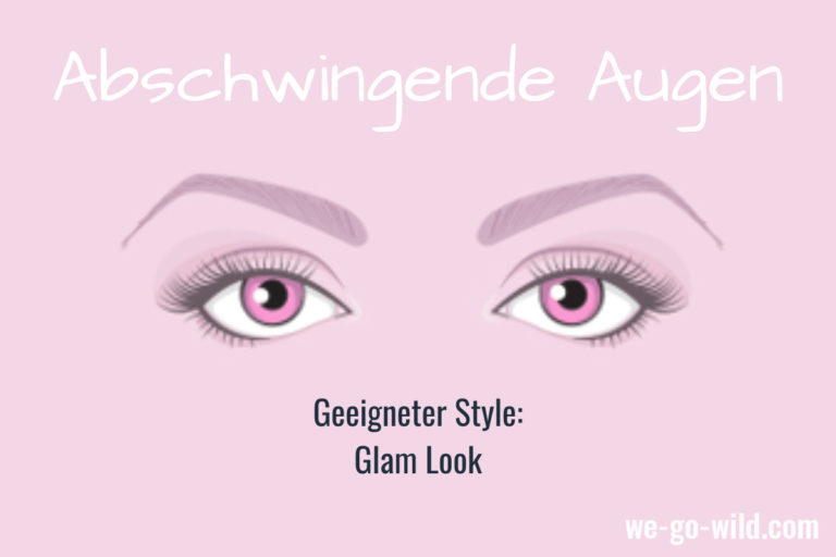Wimpernverlängerung: verschiedene Looks für deine Augenform!