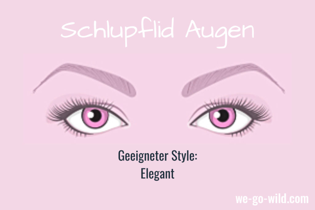 Wimpernverlängerung: verschiedene Looks für deine Augenform!